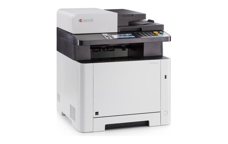 Kyocera ECOSYS M5526cdwa - Multifunktionsdrucker - Farbe - Laser ...